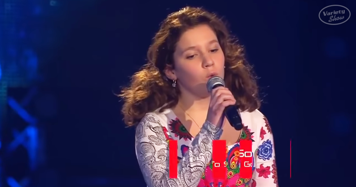 13-Year-Old Opera Singer’s Performance Of Andrea Bocelli Brings Judge ...