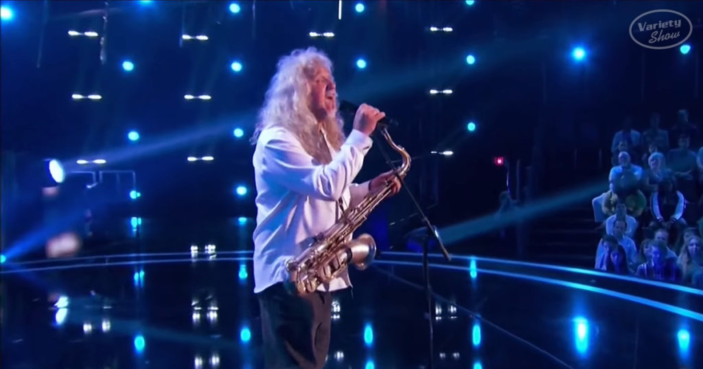 Once-Homeless Man Floors Judges With Timeless Joe Cocker Hit – Variety Show