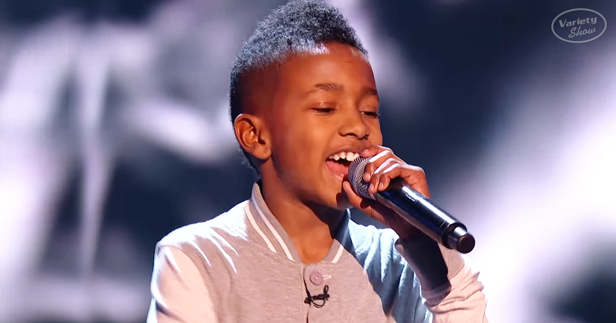 10-Year-Old Rapper Lays It Down Making Will I Am Break It Down On The ...