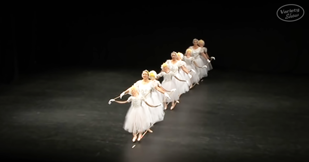 Ballerinas Dancing With Stick Puppets Prove Ballet Can Be Hilarious ...
