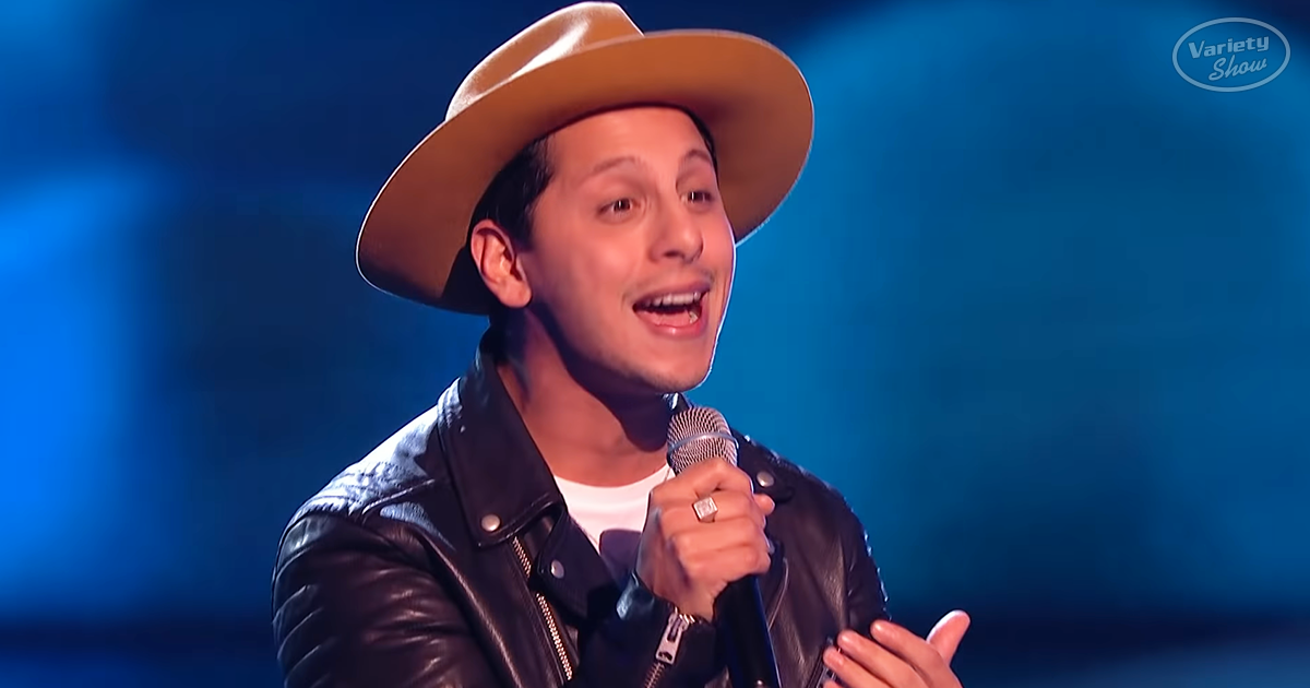 Flamboyant Singer Tries Prince Hit But Fails to Impress Coaches ...