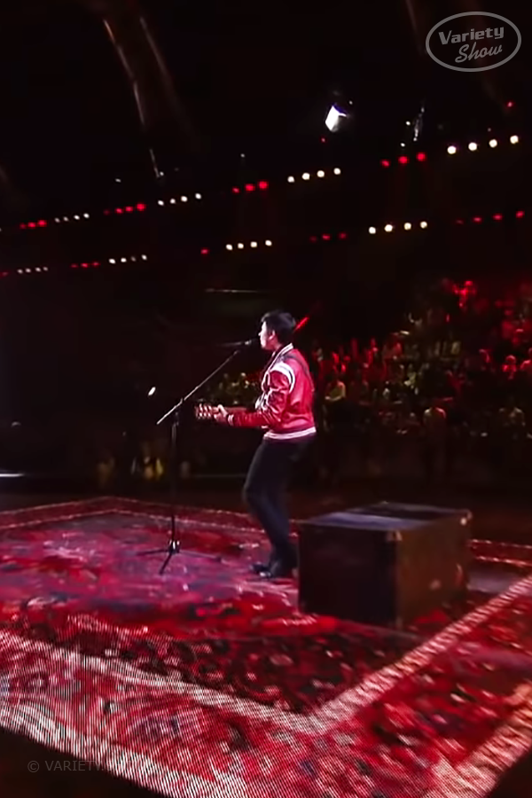 Indie Hit ‘Riptide’ Raises Roaring Cheers on The Voice Kids - Variety Show