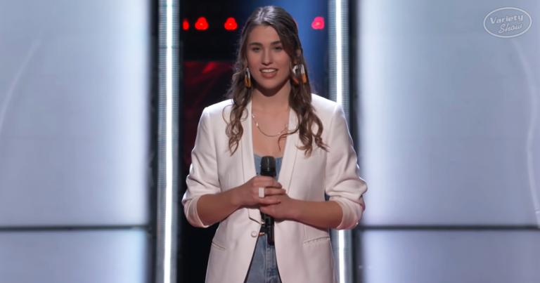 Sultry-Voiced Missouri Singer Inspires With Four Chair Turn - Variety Show