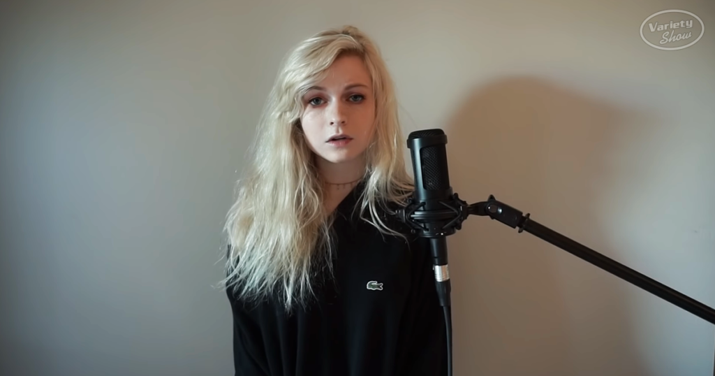 Singer’s Brilliant Cover Of ‘Sound Of Silence’ Imbues Somber Vibes To ...