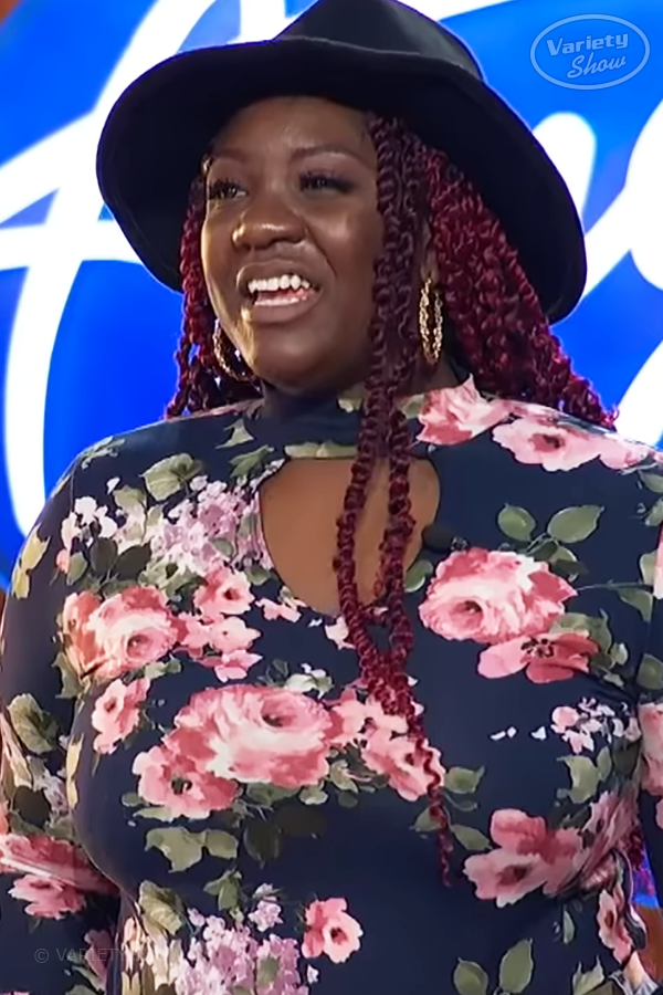 Rookie Singer Prepares to Bounce Back After Bringing the Joy – Variety Show