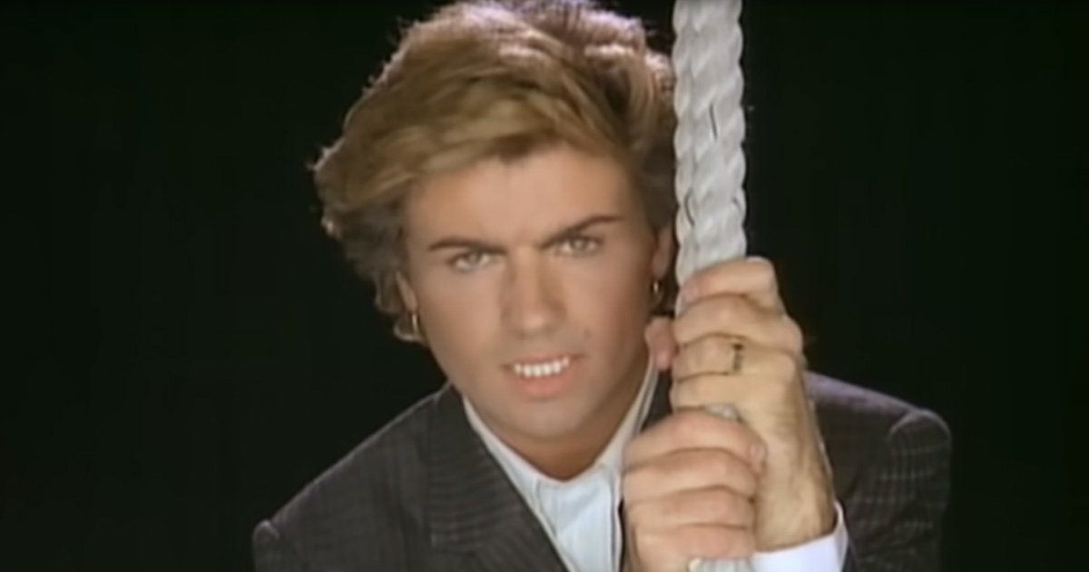 Inspiring Romance Since ‘84 But Have You Seen George Michael’s Video ...