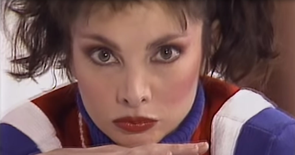 “Mickey” By Toni Basil, Try To Stop Yourself From Singing Along ...