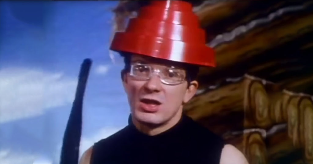 “Whip It” Will Get You Rocking To Devo’s Addictive Eighties Beat ...
