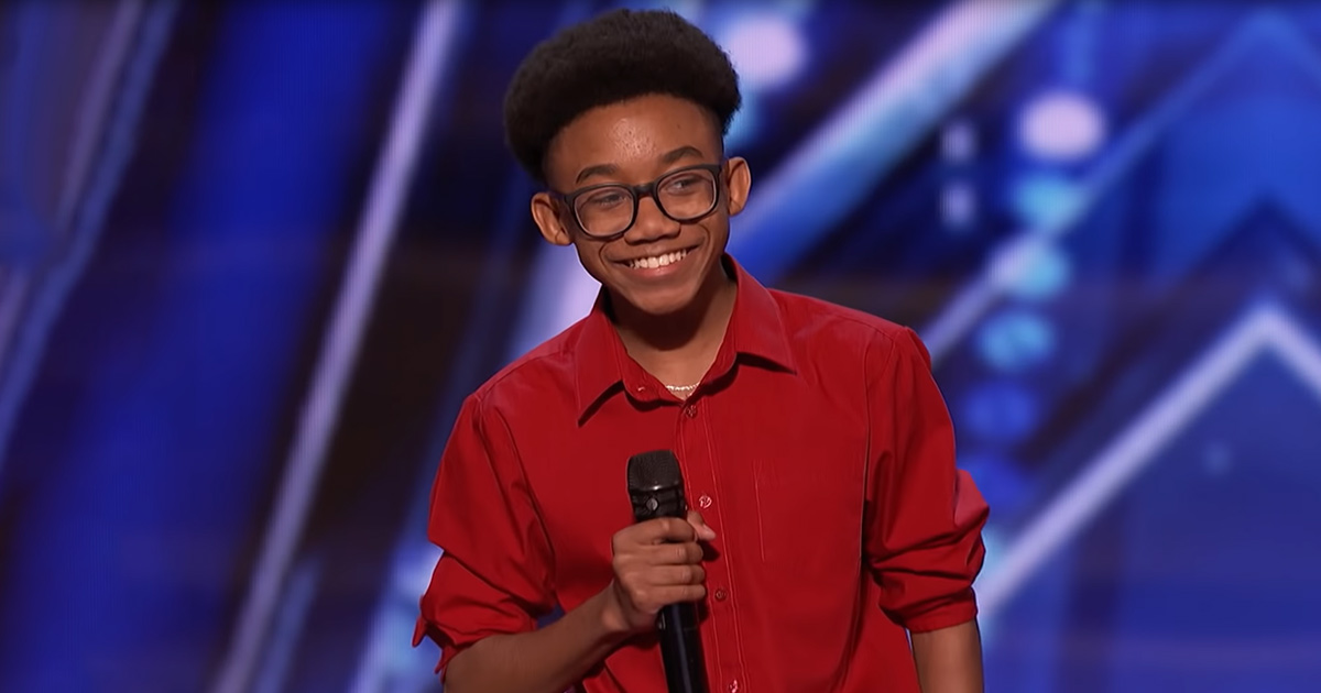 Gifted Teenager Sings Soulful Rendition of “Ain’t No Way” on America’s ...