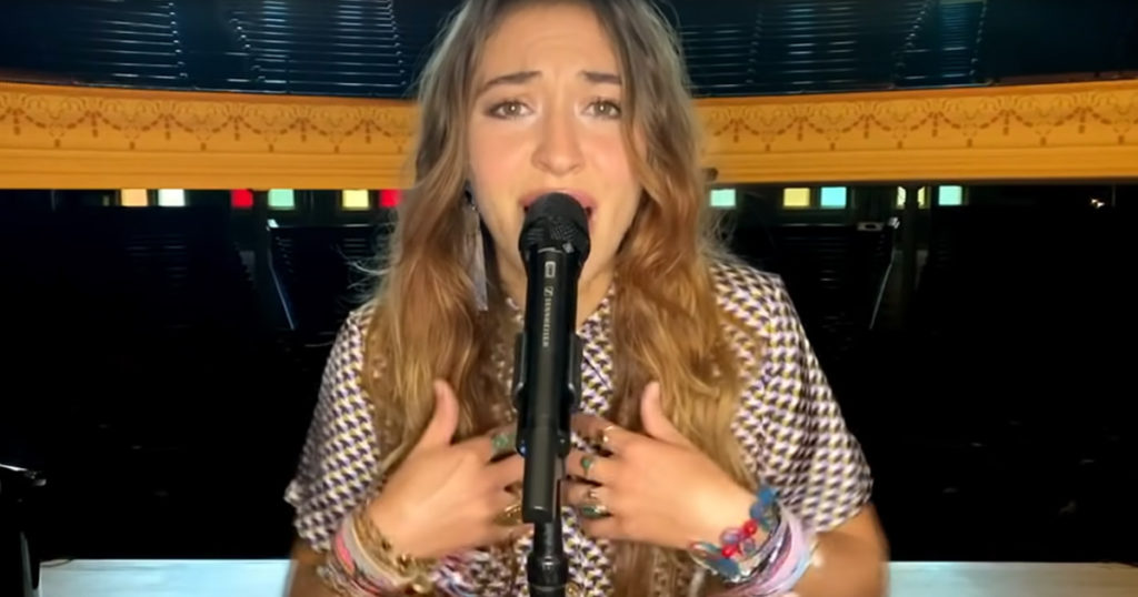 Flawless Performance of “You Say” by Lauren Daigle and American Idol ...