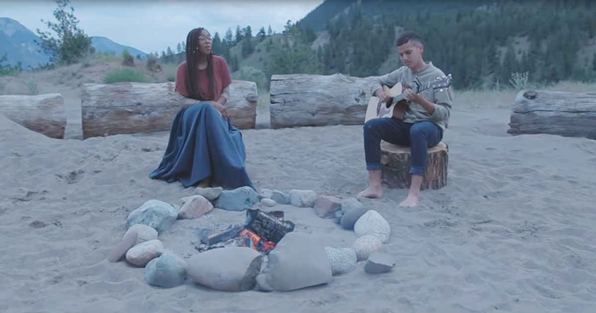 Gifted Teenage Musicians Perform Lullaby Rendition of “Softly and ...