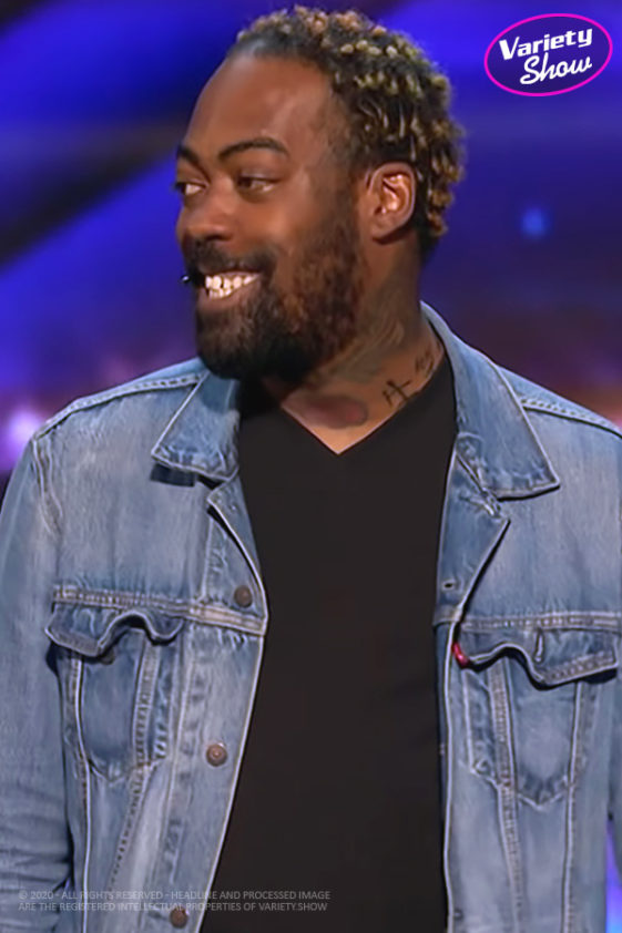 28-Year-Old Rapper on America’s Got Talent Delivers Captivating ...