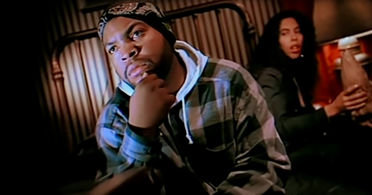 Let Ice Cube’s Hip Hop Get You Jumping With His Biggest 90s Hit ...
