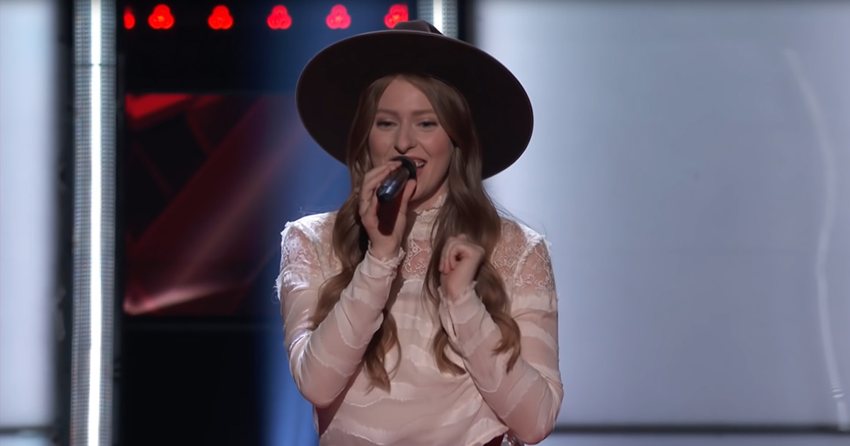 Seattle Singer Inspires With Performance That Deserves Four Chairs ...