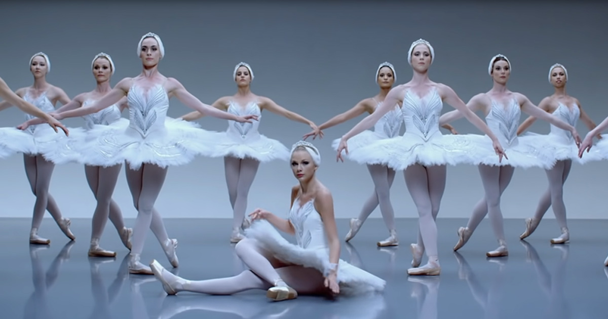 Taylor Swift’s Iconic ’90s Dance Video Will Make You Move - Variety Show