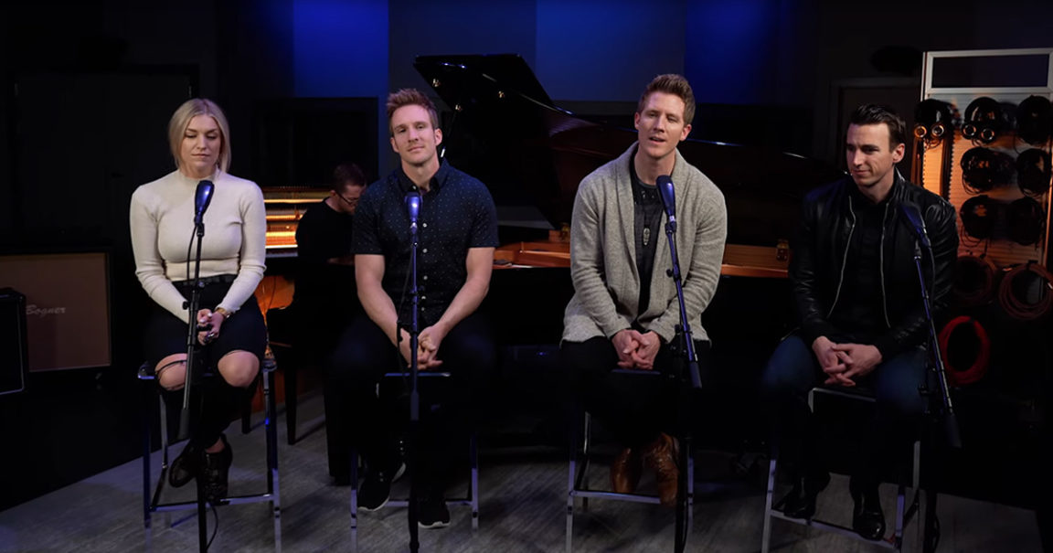 Christian Trio Sings Powerful Rendition of Leona Lewis Hit “You Are the ...