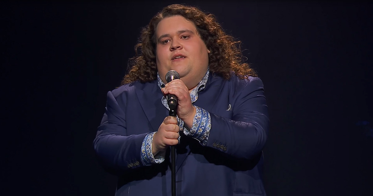 “Moon River” From BGT’s Jonathan Antoine Will Give You Goosebumps ...
