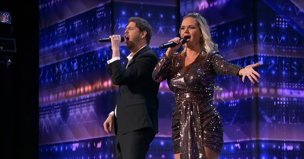 Opera Duo ‘Voce Nova’ Brings Contemporary Pop Remix to ‘America’s Got ...
