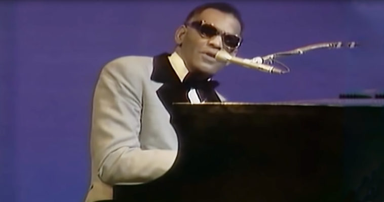 Ray Charles Performs Ever-Lasting Rendition of “America The Beautiful ...