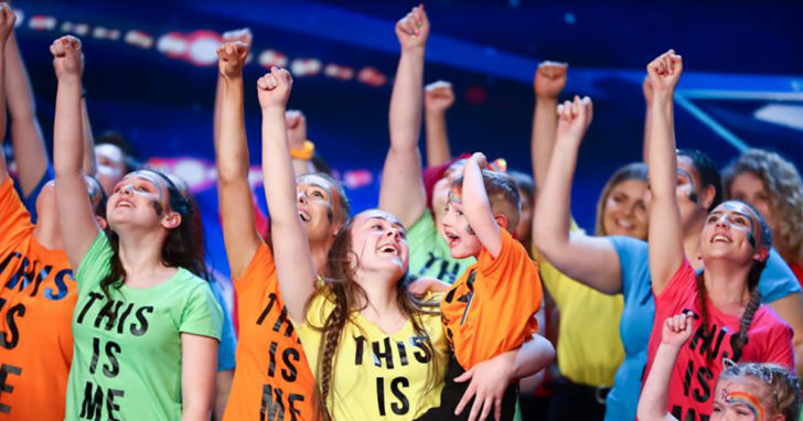 Sign Along With Us Will Amaze and Inspire With Golden Buzzer Audition ...