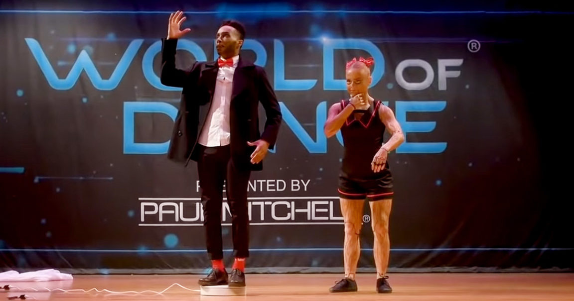 Unbelievably Talented Dancers Perform A Complex ‘World Of Dance ...