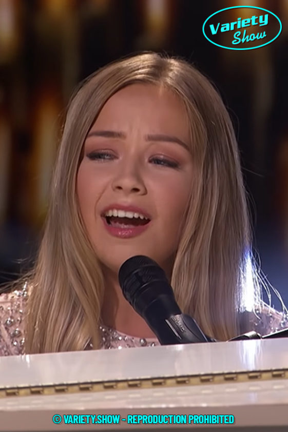 Finalist Connie Talbot Makes Dazzling Return to ‘Britain’s Got Talent ...