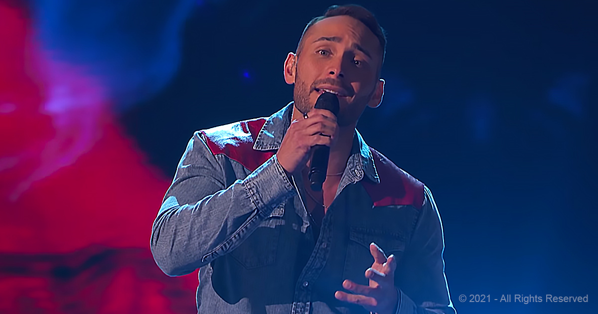 Texan Kameron Ross’ Country Rendition of “Million Reasons” Will Have ...