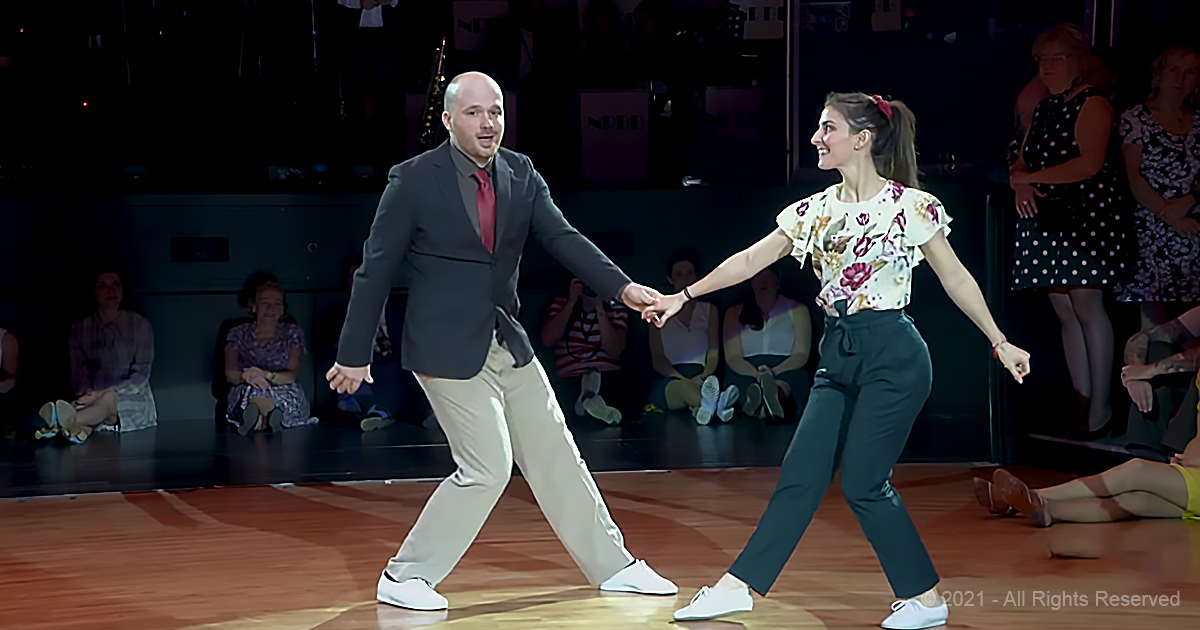Sophie and Thomas make it clear: Swing isn’t just your grandmother’s ...