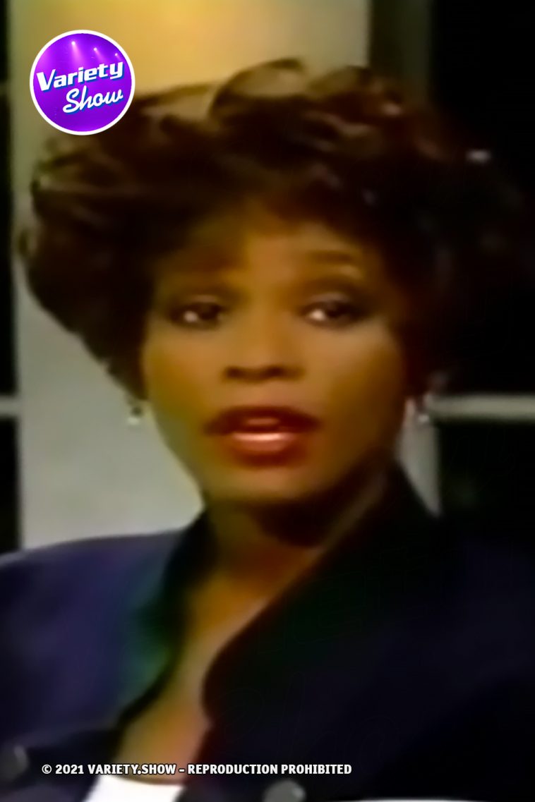 Whitney Houston hits 7 notes in under a second as easily as most of us ...