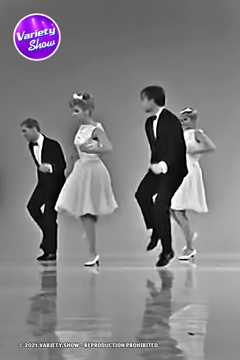 Nobody dances quite like Bobby Banas. NOBODY – Variety Show