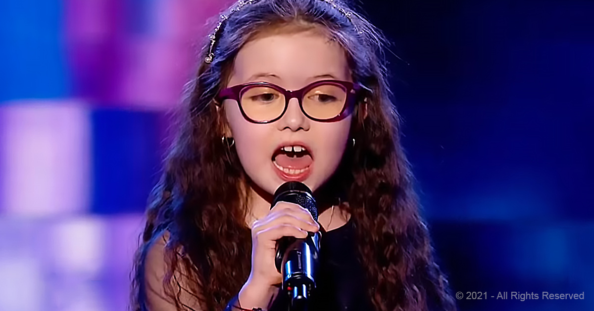 Judges are floored at this 9-year-old’s cover of ‘My Heart Will Go On ...