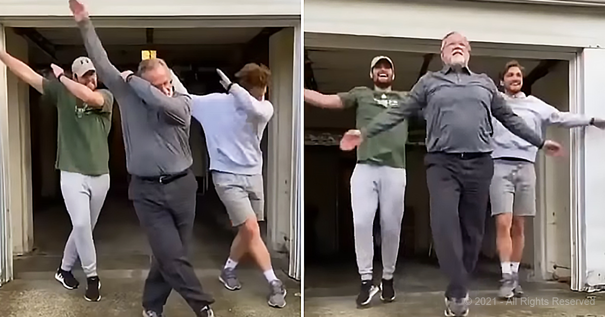 Uproariously funny ‘Weekend Dance Challenge’ – Variety Show