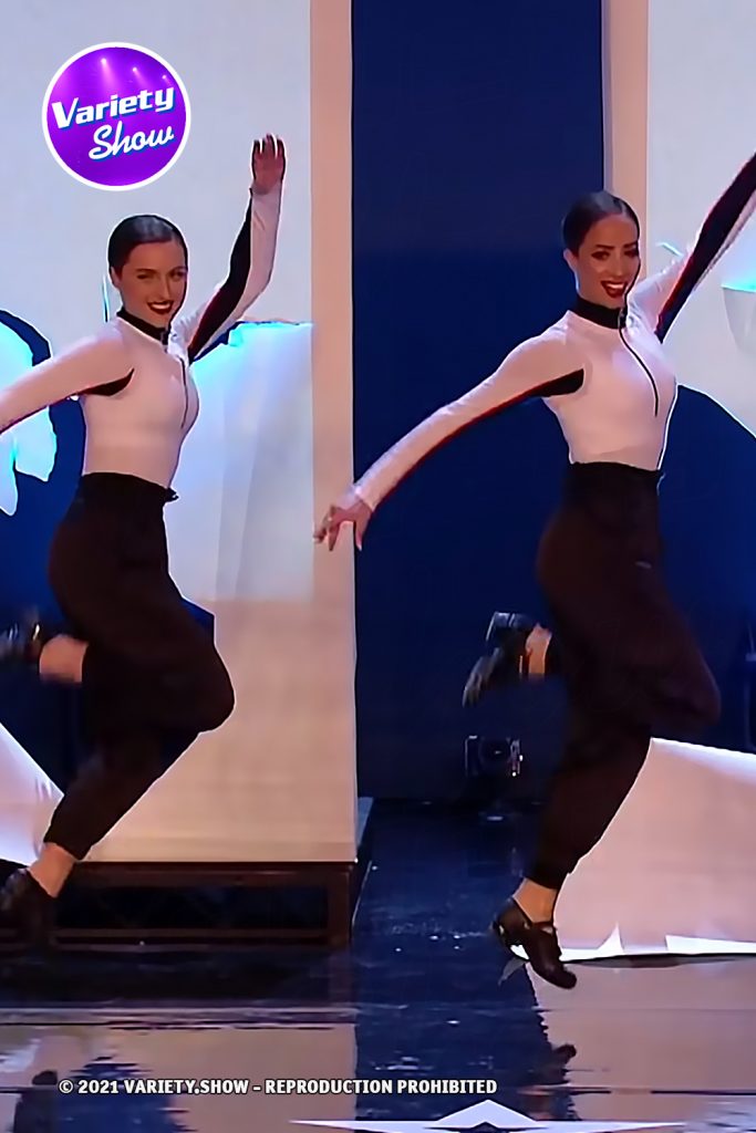 Irish dance group picks up where Riverdance left off – Variety Show