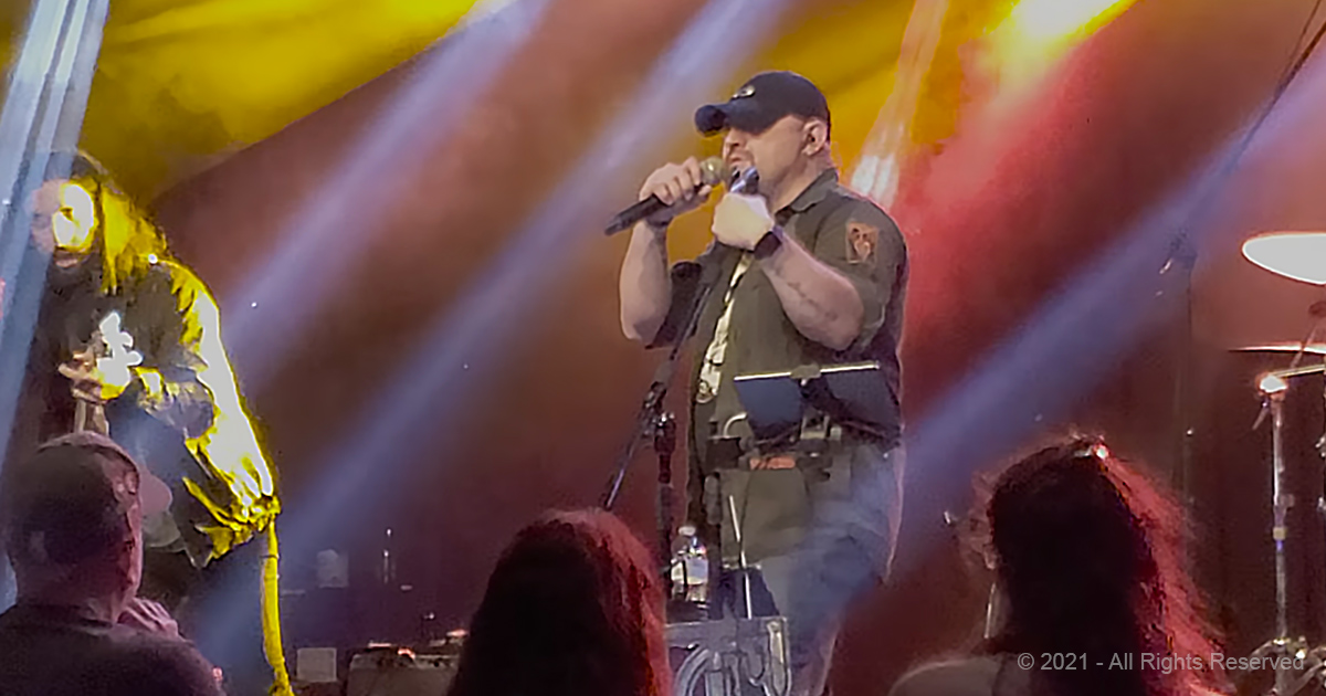 ‘Ring of Fire’ cover stuns audience – Variety Show