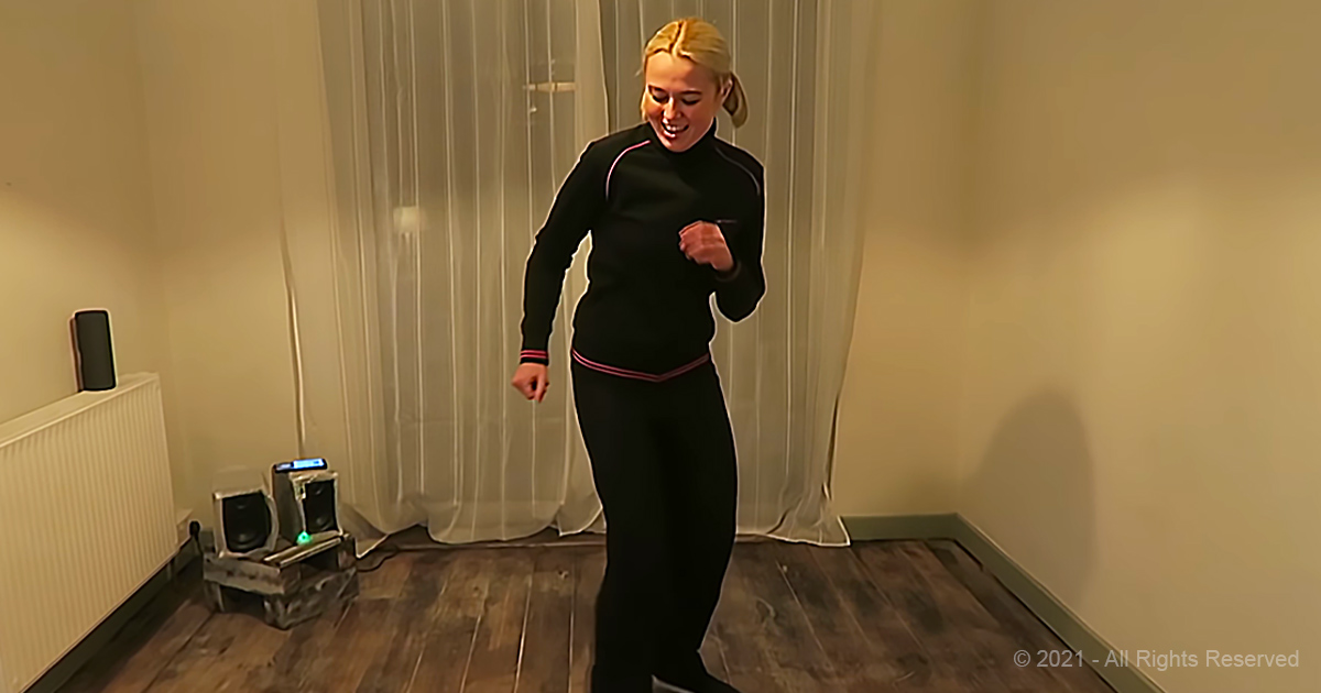 This joy-filled dance will keep you smiling - Variety Show