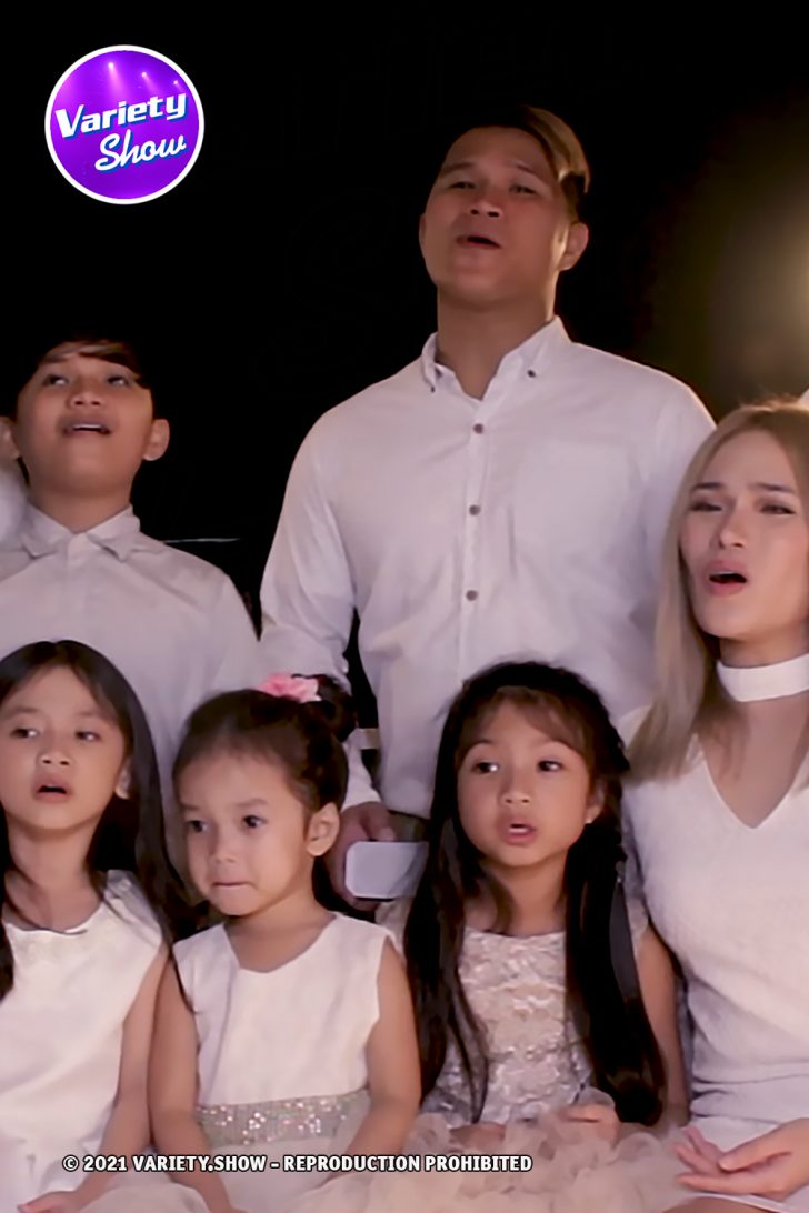 Singing family’s heartwarming rendition of ‘10,000 Reasons’ will bless ...