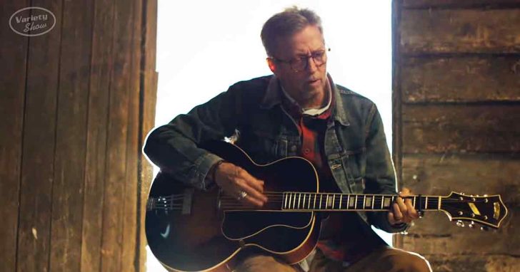 Eric Clapton’s breezy 1972 show with “Call Me the Breeze” - Variety Show