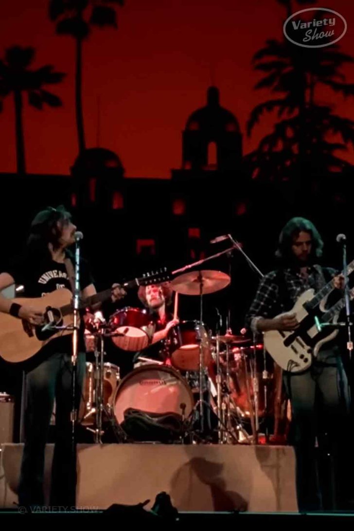 Eagles take us back to 1977 with “Hotel California” live performance ...