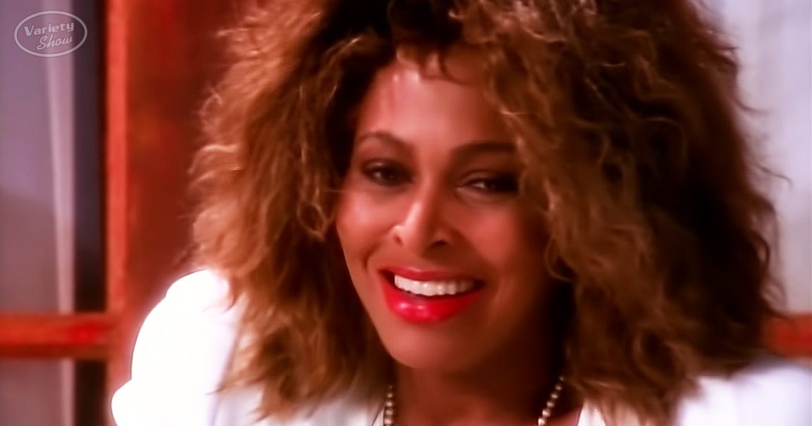 Feel the power of Tina Turner’s 1989 performance of “I Don’t Wanna Lose ...