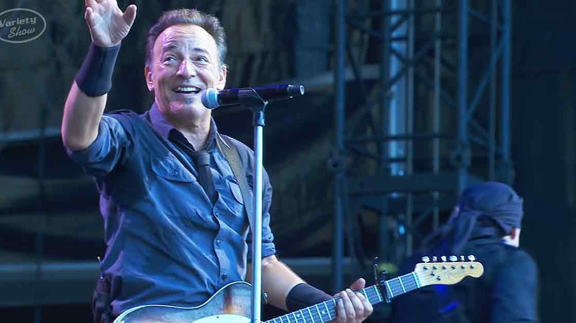 Bruce Springsteen’s “One Step Up” serenades with timeless charm from ...