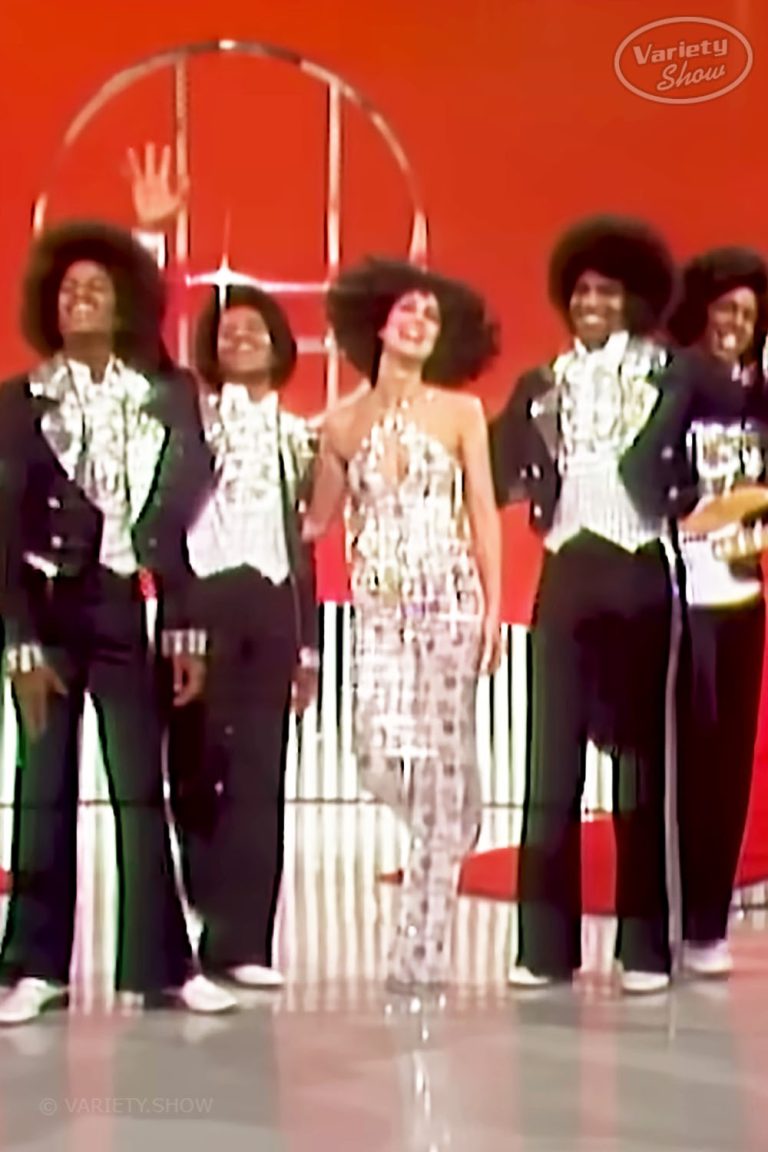 Cher & The Jackson Five’s Classic Hit Parade - Variety Show