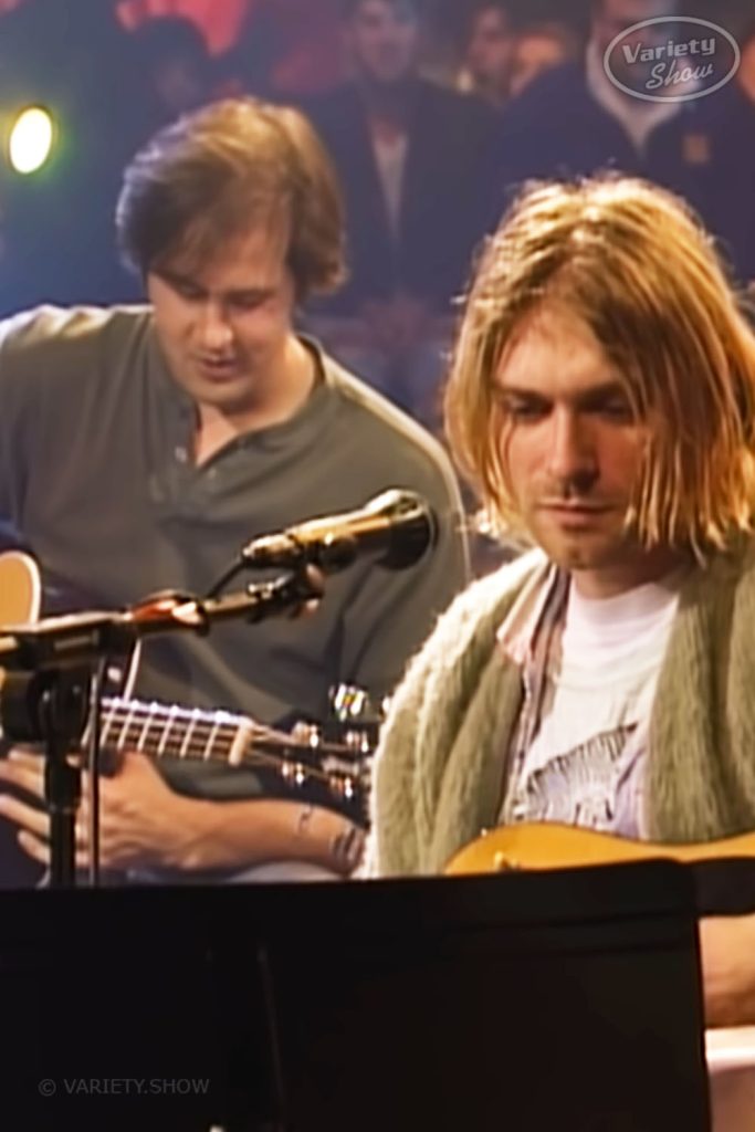 Enter the “Lake of Fire” with Nirvana’s legendary Unplugged session ...