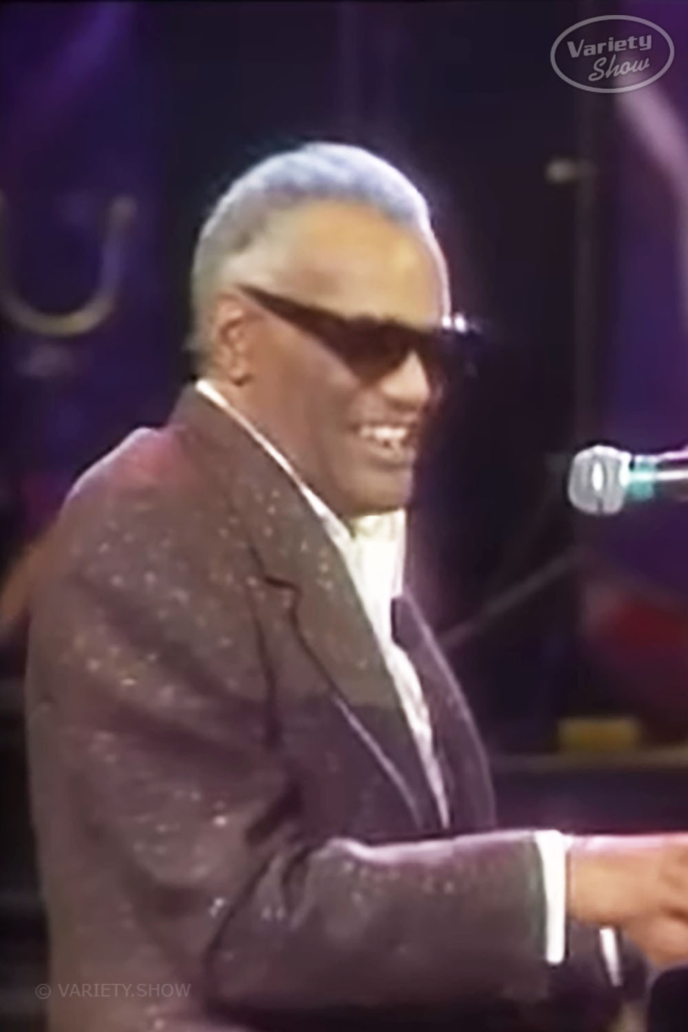 Get ready to “Mess Around” with Ray Charles – Variety Show