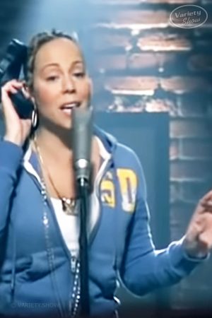 Mariah Carey & Ne-Yo’s stunning “Angels Cry” collaboration - Variety Show