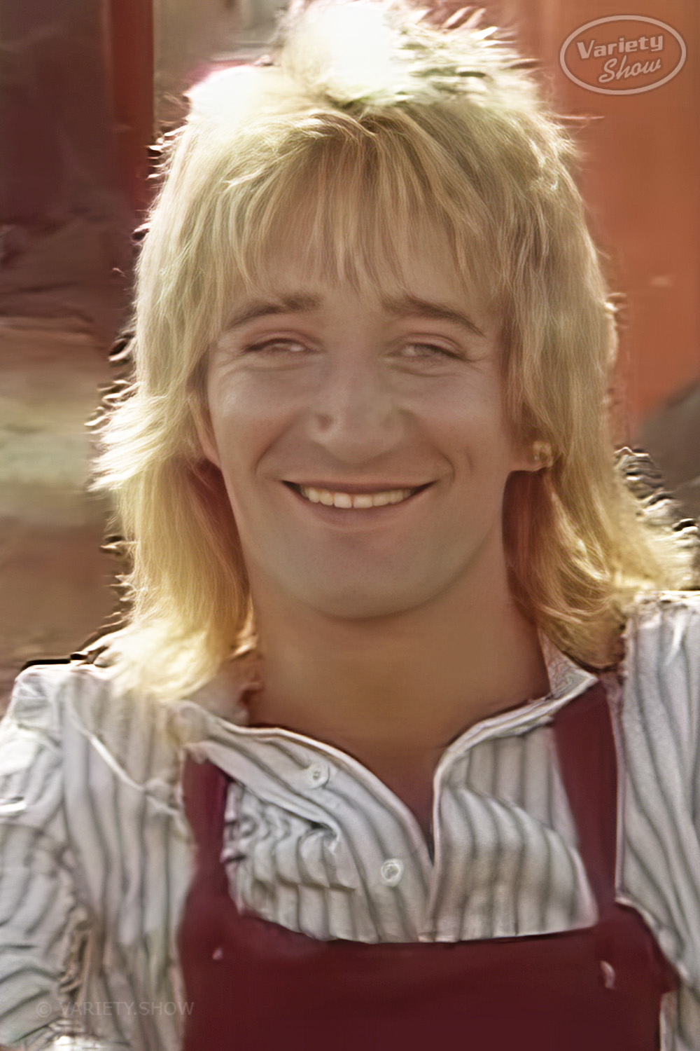 Step into the disco era with Rod Stewart’s “Hot Legs” in 1977 – Variety ...