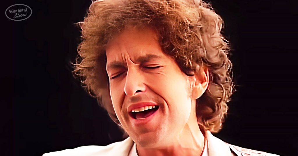 Bob Dylan’s “Jokerman” takes us back to 1983 – Variety Show