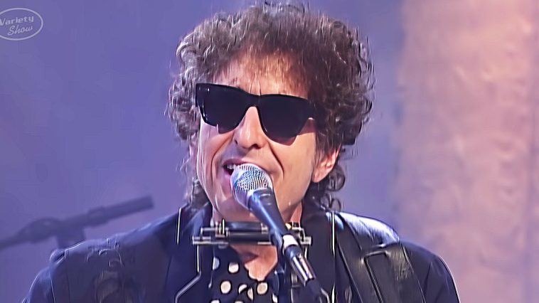 Bob Dylan’s “Jokerman” takes us back to 1983 – Variety Show