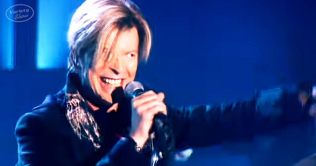 David Bowie’s timeless “Rebel Rebel” performance – 1974 – Variety Show