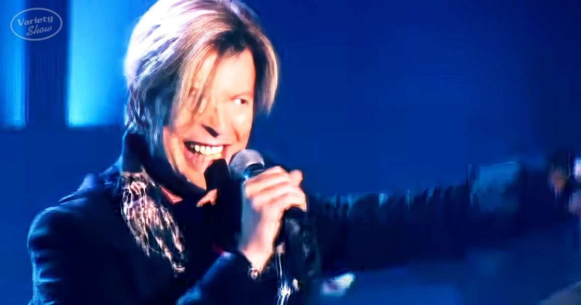David Bowie’s timeless “Rebel Rebel” performance – 1974 - Variety Show