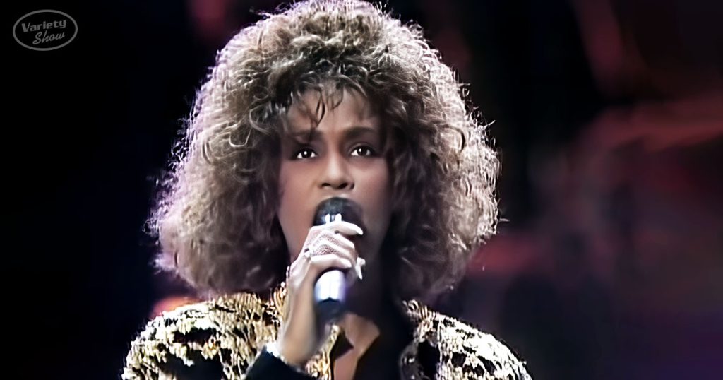 Iconic live performance rocks the 90s: Whitney Houston shines – Variety ...